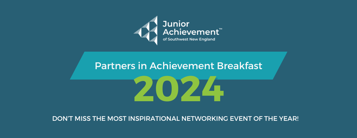 JA Partners in Achievement Breakfast